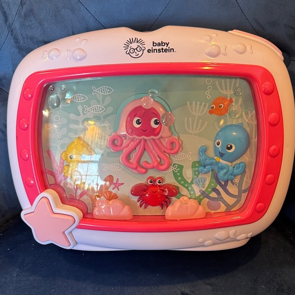 Baby Einstein | Toys | Baby Einstein Ocean Adventure Toy With Soothing ...